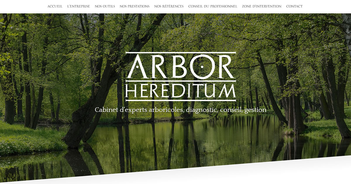 Arbor Hereditum | Experts arboricoles en Auvergne Rhône-Alpes